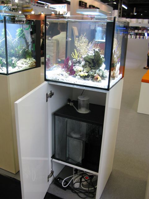 Elos system mini nano aquarium released | Reef Builders | The Reef and ...