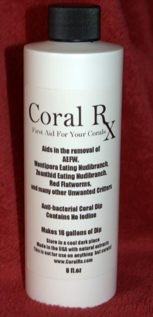 Coral RX: The cure all dip for corals and the Montipora Eating ...