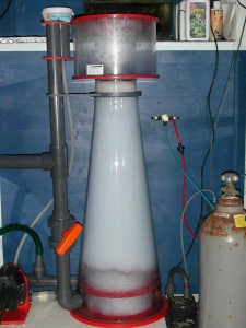 ATB shows off new skimmers, Xtra Tall, XXL Skimmer | Reef Builders ...