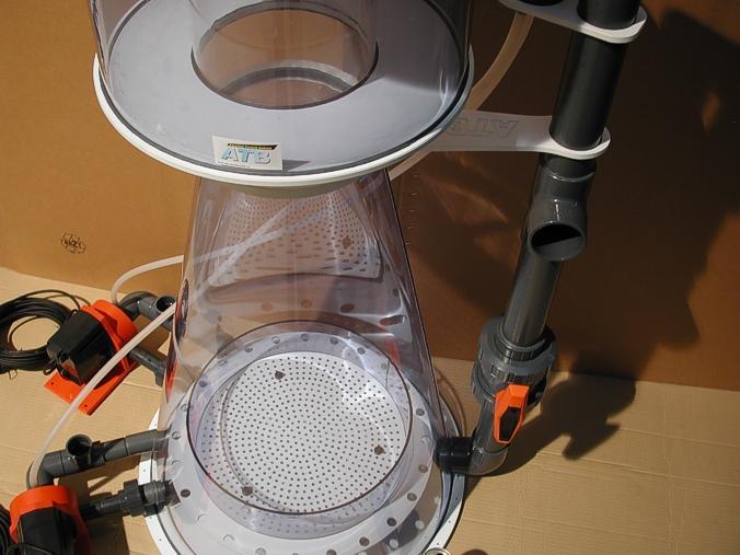 ATB shows off new skimmers, Xtra Tall, XXL Skimmer | Reef Builders ...