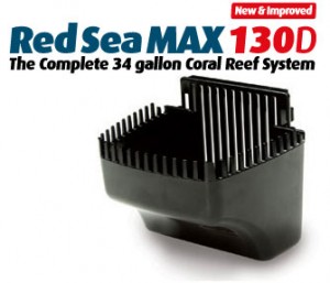 Red Sea’s new 130D MAX (deluxe) Aquarium | Reef Builders | The Reef and ...