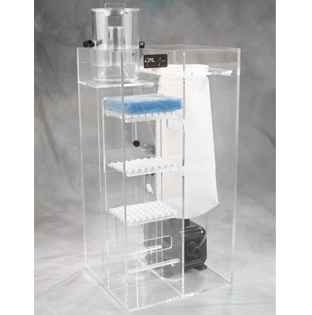 Marine Tower Filter system from CPR Aquatic arriving at a store near ...