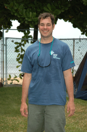 Eric Borneman is the new MASNA President | Reef Builders | The Reef and ...