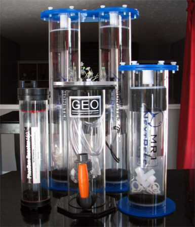 Next Reef reactors gets sized up against Geo, Two little Fishes | Reef ...