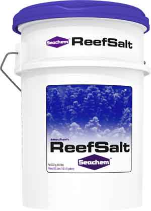 Seachem Reef Salt changing formula, better mix? | Reef Builders | The ...