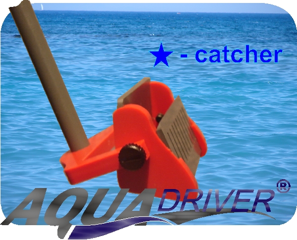 Aqua Driver’s star catcher, for starfish naturally | Reef Builders ...