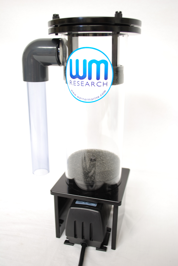 Warner Marine MR 1 media Reactor to hit late March | Reef Builders ...