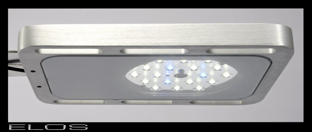 E-lite LED light from Elos might be crippled by the LED patent | Reef ...