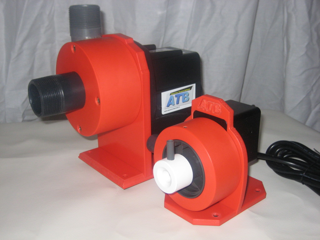 ATB Flowstar 4200 and Flowstar Micro pop out | Reef Builders | The Reef ...