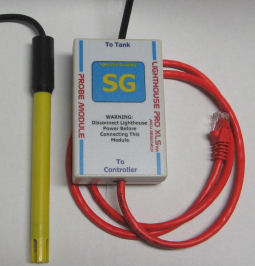 Salinity Probe Kit for Lighthouse Controller | Reef Builders | The Reef ...