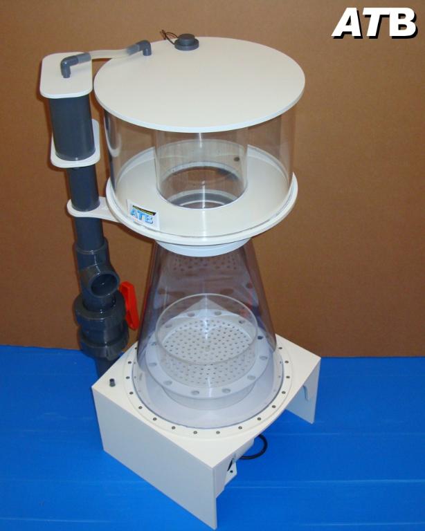 ATB Slim line cone skimmer makes an appearance | Reef Builders | The ...