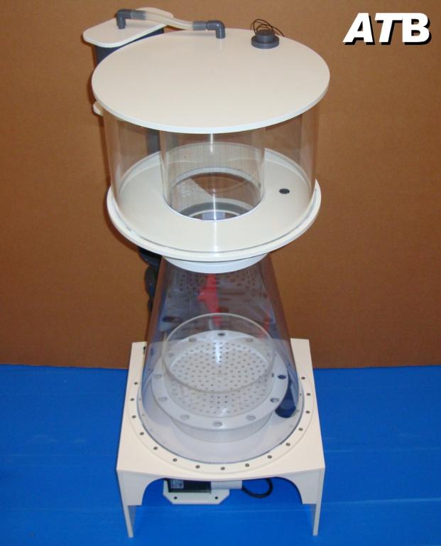 ATB Slim line cone skimmer makes an appearance | Reef Builders | The ...