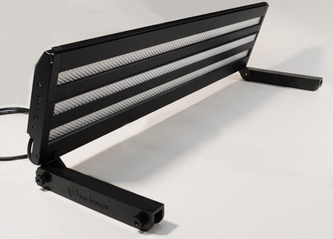 Eco Lamp LED system seen in the wild | Reef Builders | The Reef and ...