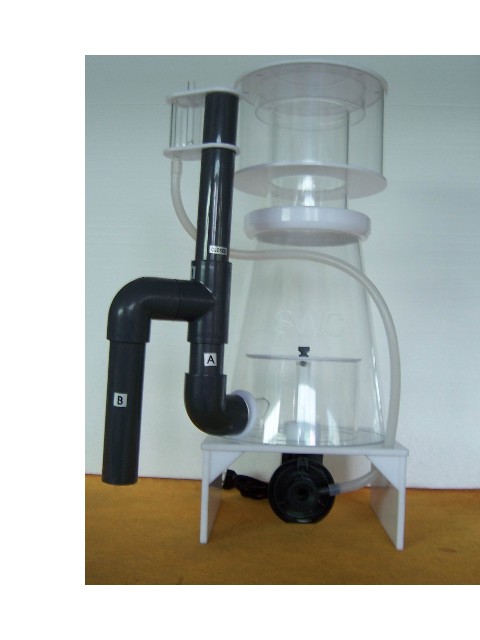SWC XTREME Cone Protein Skimmer Mini S | Reef Builders | The Reef and ...
