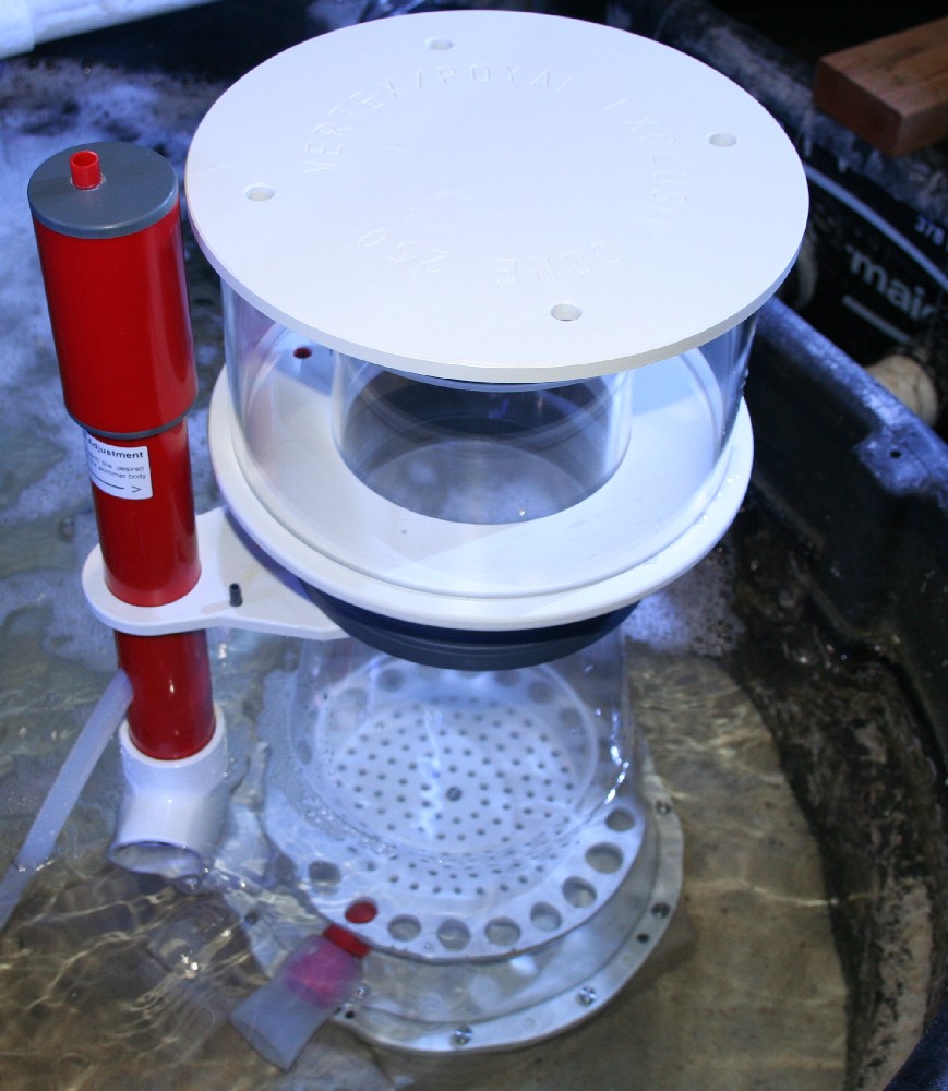 Royal-Exclusiv Vertex Alpha Cone Skimmers 170 / 200 / 300 | Reef ...