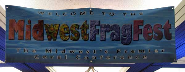 We’re here at the Midwest Frag Fest | Reef Builders | The Reef and ...