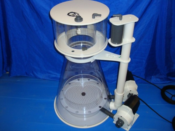 ATB Internal Super size Cone Skimmer with dual pumps | Reef Builders ...