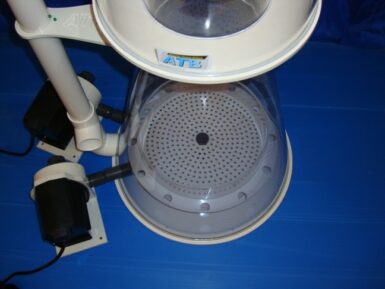 ATB Internal Super size Cone Skimmer with dual pumps | Reef Builders ...