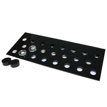 Eshopps Corner and large Frag racks | Reef Builders | The Reef and ...
