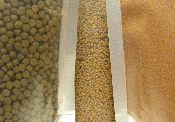 Otohime all natural fish food from Reed Mariculture | Reef Builders ...