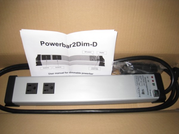 Profilux by GHL Powerbar brings power and intensity control | Reef ...