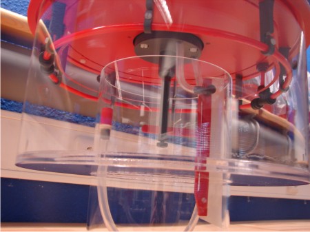 AquaDriver wash down system is custom and very nice | Reef Builders ...