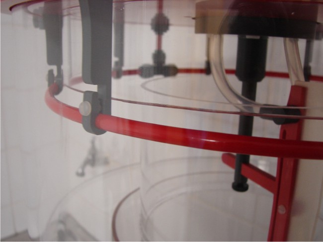 AquaDriver wash down system is custom and very nice | Reef Builders ...