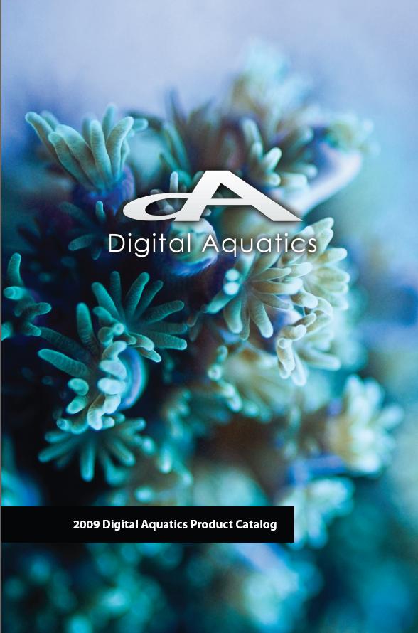 New Digital Aquatics Product catalog spotted | Reef Builders | The Reef ...