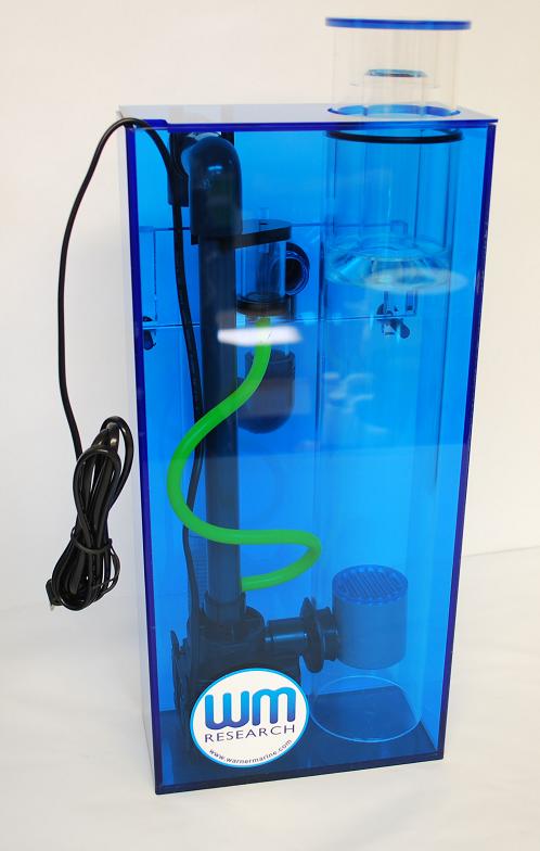 Warner Marine’s H2 Hang on back skimmer | Reef Builders | The Reef and ...