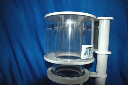 ATB’s new Mikro “Nano” cone skimmer seen | Reef Builders | The Reef and ...