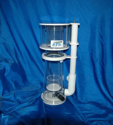 ATB’s new Mikro “Nano” cone skimmer seen | Reef Builders | The Reef and ...