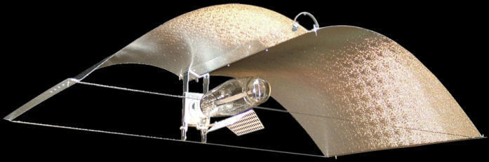 Adjust-A-Wings: an adjustable halide reflector for fine adjustments of ...