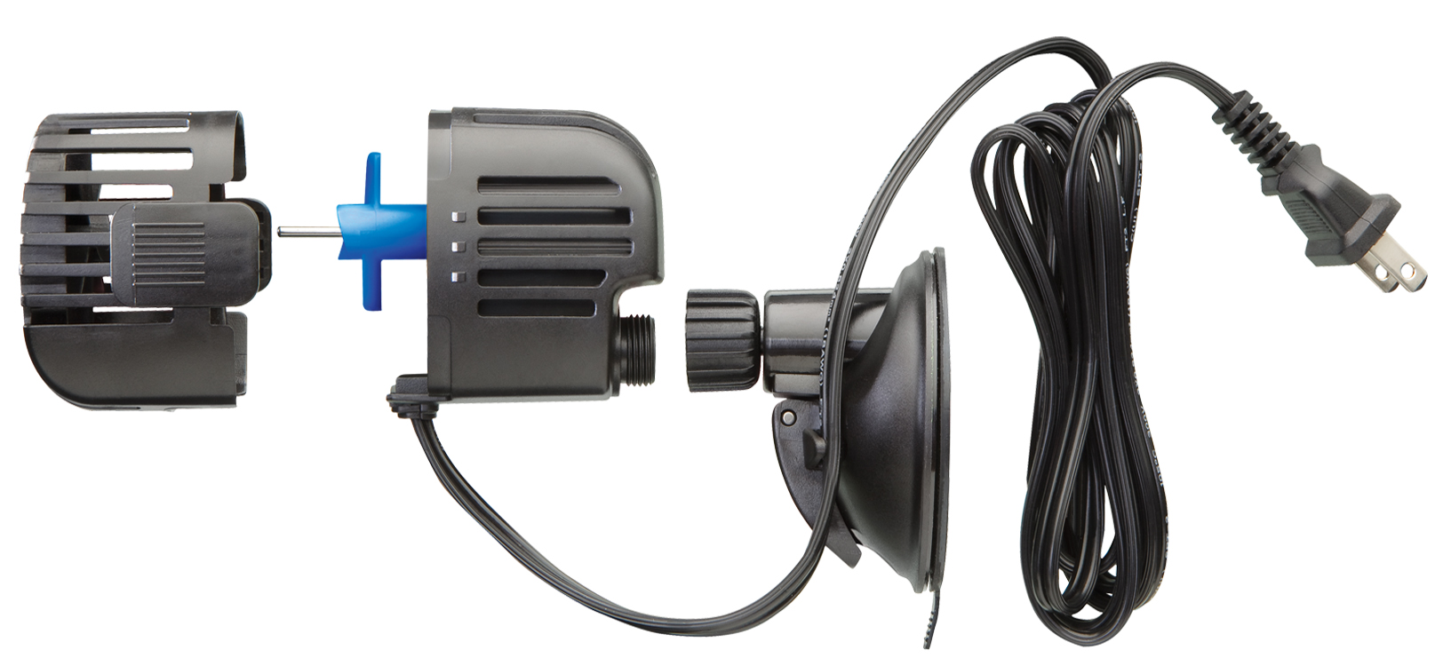 Aqueon prop style circulation powerheads | Reef Builders | The Reef and ...