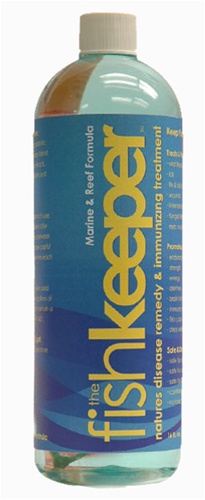 FishKeeper Additive for marine and reef | Reef Builders | The Reef and ...