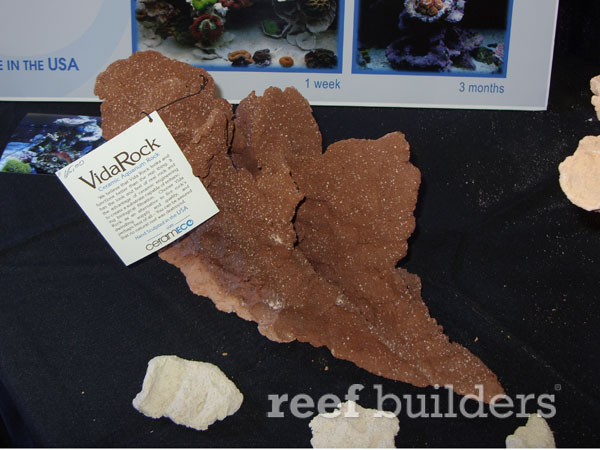 Cerameco’s Vida Rock getting some great new shapes | Reef Builders ...
