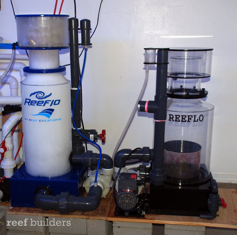 Orca Pro II Skimmer from MyReef Creation: a mega review for a jumbo ...