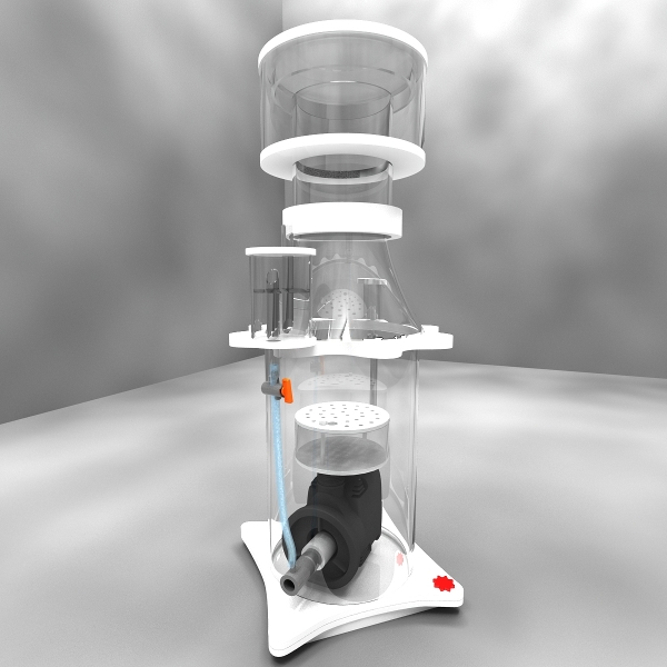 The New Skimz Monzter “E Series” Protein Skimmer | Reef Builders | The ...
