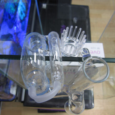 Mame Overflow for nano reef tanks with silencing and siphon recovery | Reef Builders | The Reef ...