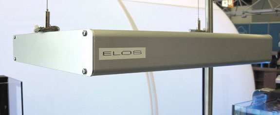 New Elos E-Luxe Metal Halide + LED | Reef Builders | The Reef and ...