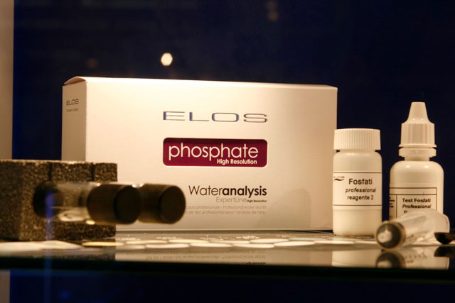 Elos new Professional PO4 (Phosphate), K (Potassium) Test Kits | Reef ...