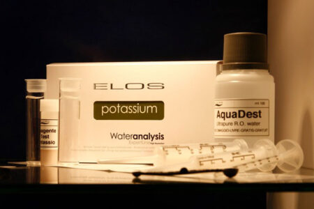 Elos new Professional PO4 (Phosphate), K (Potassium) Test Kits | Reef ...