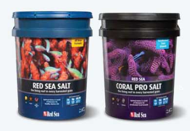 Red Sea reforumlates Red Sea Salt, gets new packaging | Reef Builders ...