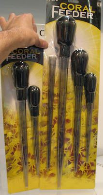 Rio Coral Feeders enable you to get all medieval on target feeding your ...