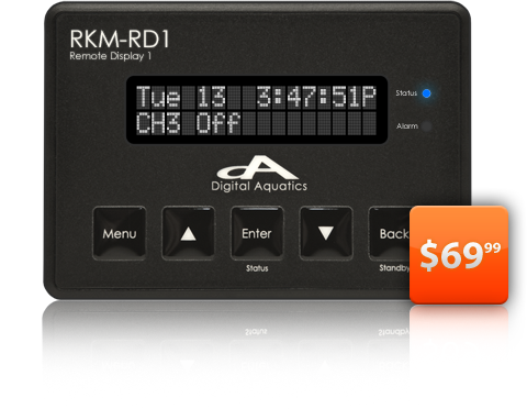 Remote Display from Digital Aquatics available for pre order | Reef ...