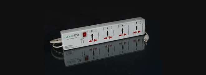 USB controlled power strip turns your computer into a controller | Reef ...