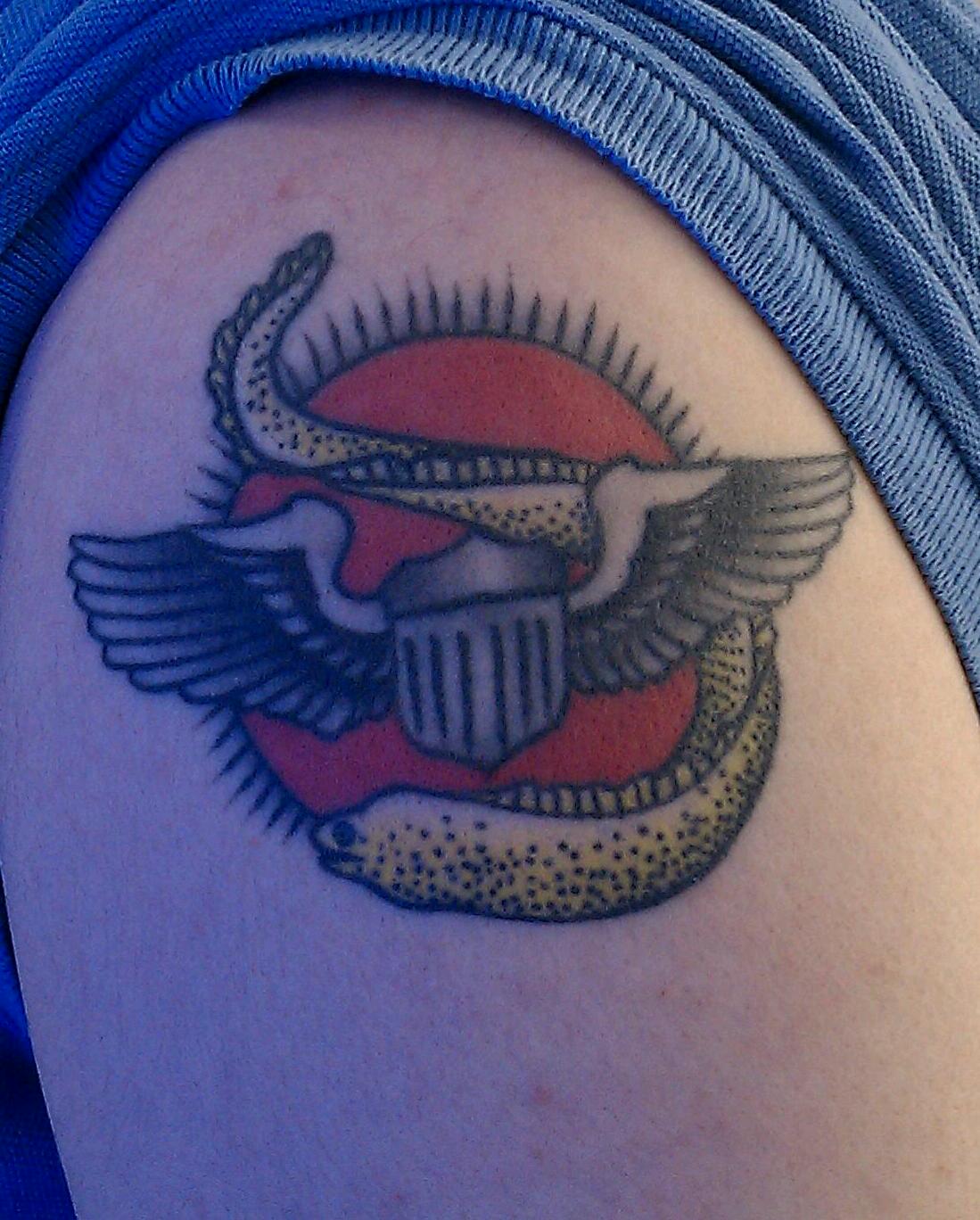 Reef Aquarium Tattoos: show us your salty Ink (continuously updated ...