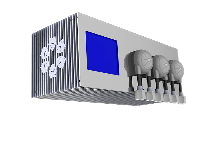 Vertex Aquaristik Libra Dosing Pump system coming in November | Reef ...