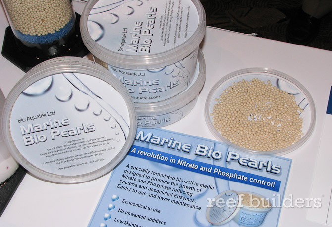 Bio Aquatek’s Marine Bio Pearls showcased by D-D, release coming soon ...