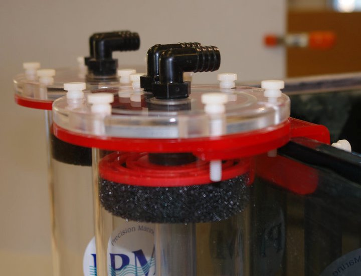 Precision Marine releasing a new line of substrate reactors | Reef ...