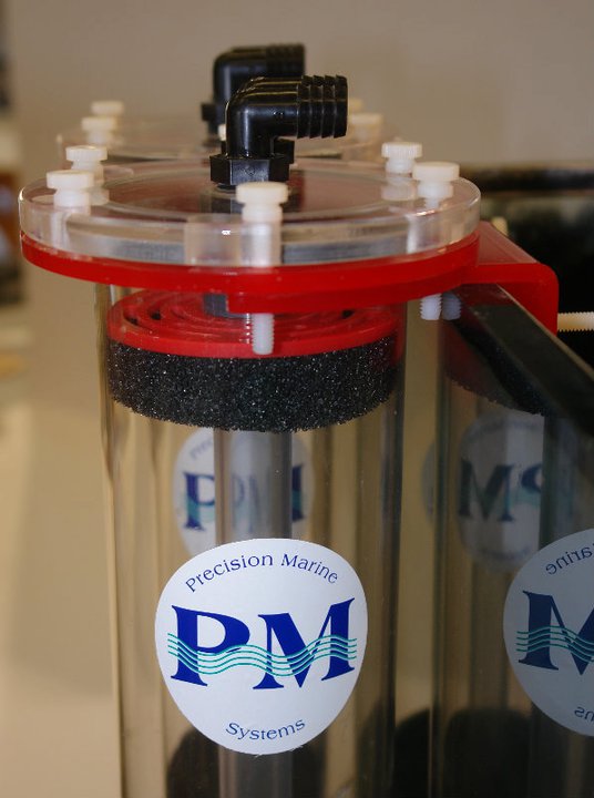 Precision Marine releasing a new line of substrate reactors | Reef ...